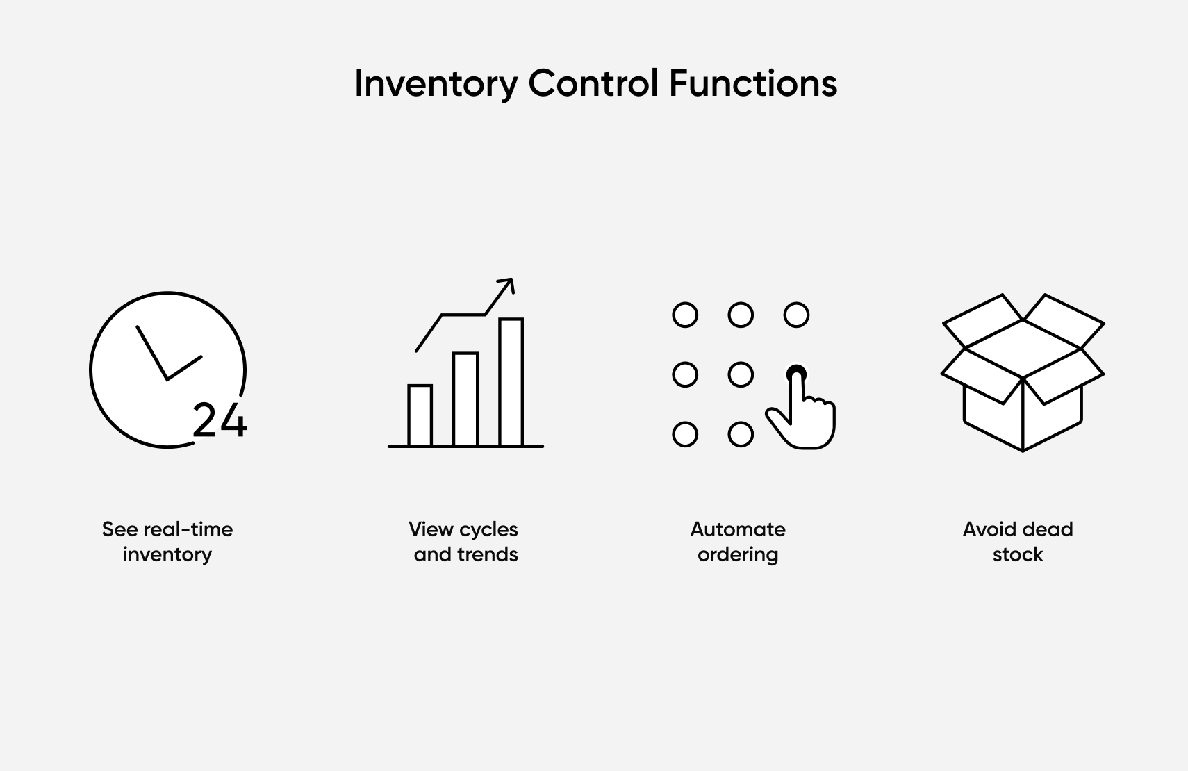 4 Modern Inventory Management Tips for Enterprise Retailers
